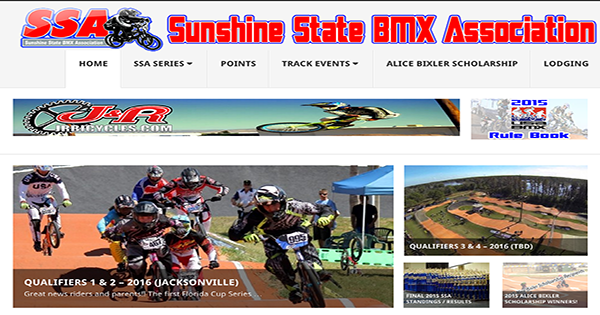 Sunshine State BMX Association – The Official Site for Florida BMX