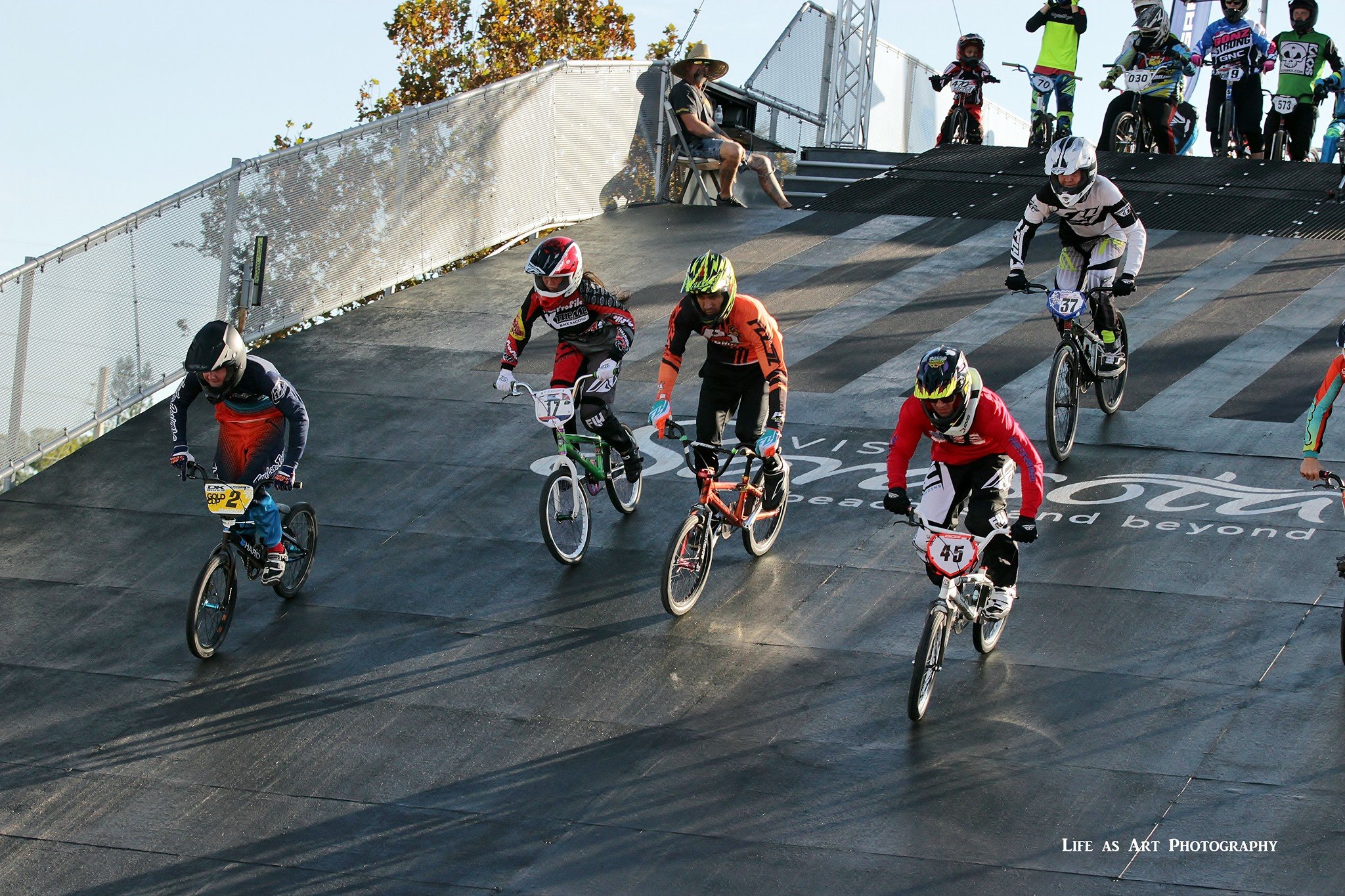 RESULTS – Florida Cup Qualifiers 5 & 6 – Sarasota – Sunshine State BMX ...